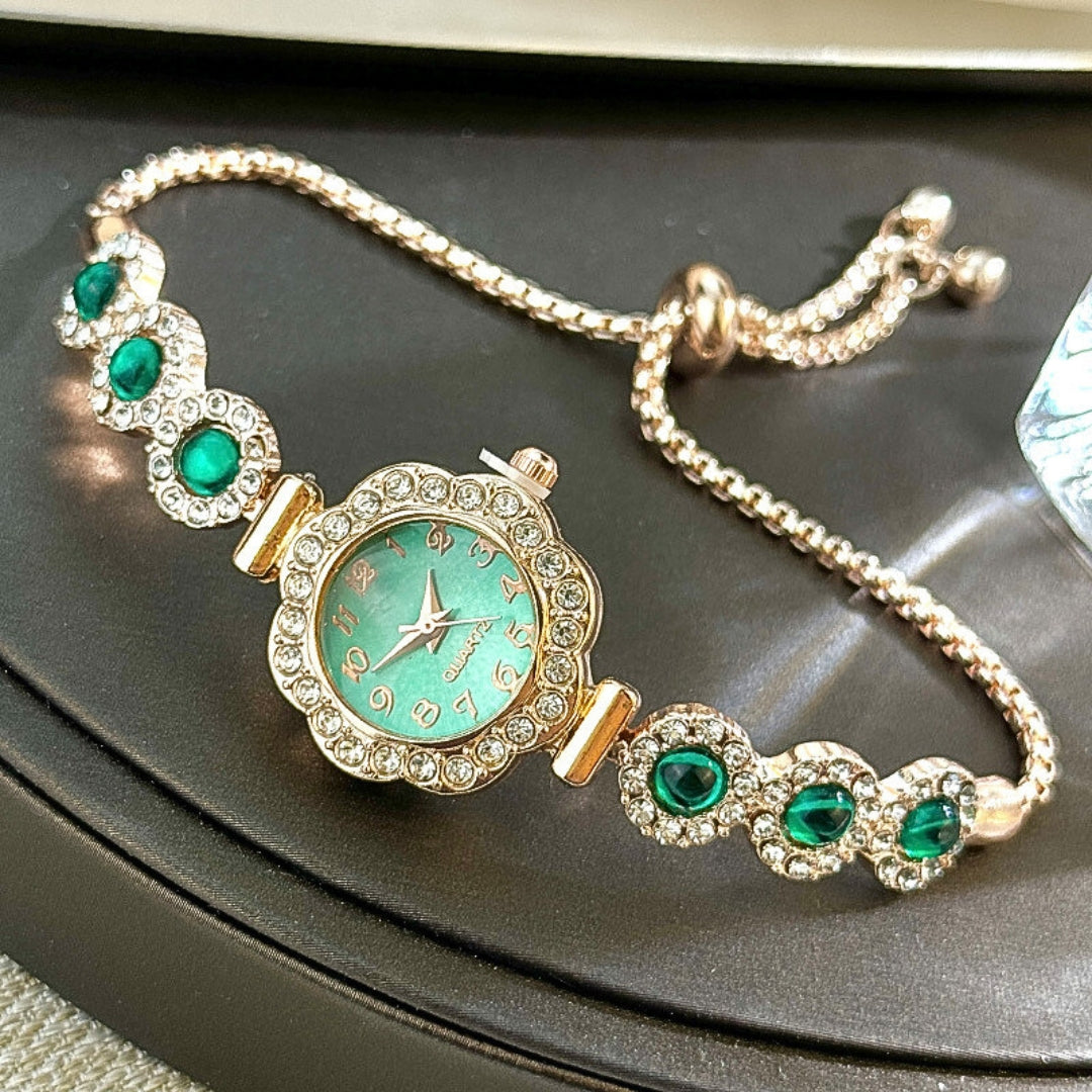 Aureate Reign Watch– Varelle & Co.